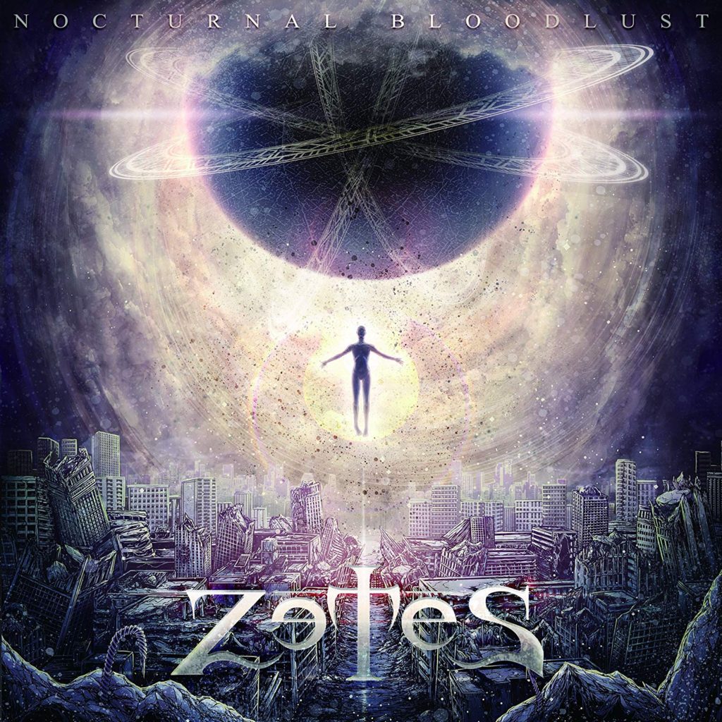 NOCTURNAL BLOODLUST – ZēTēS – STUDIO PRISONER